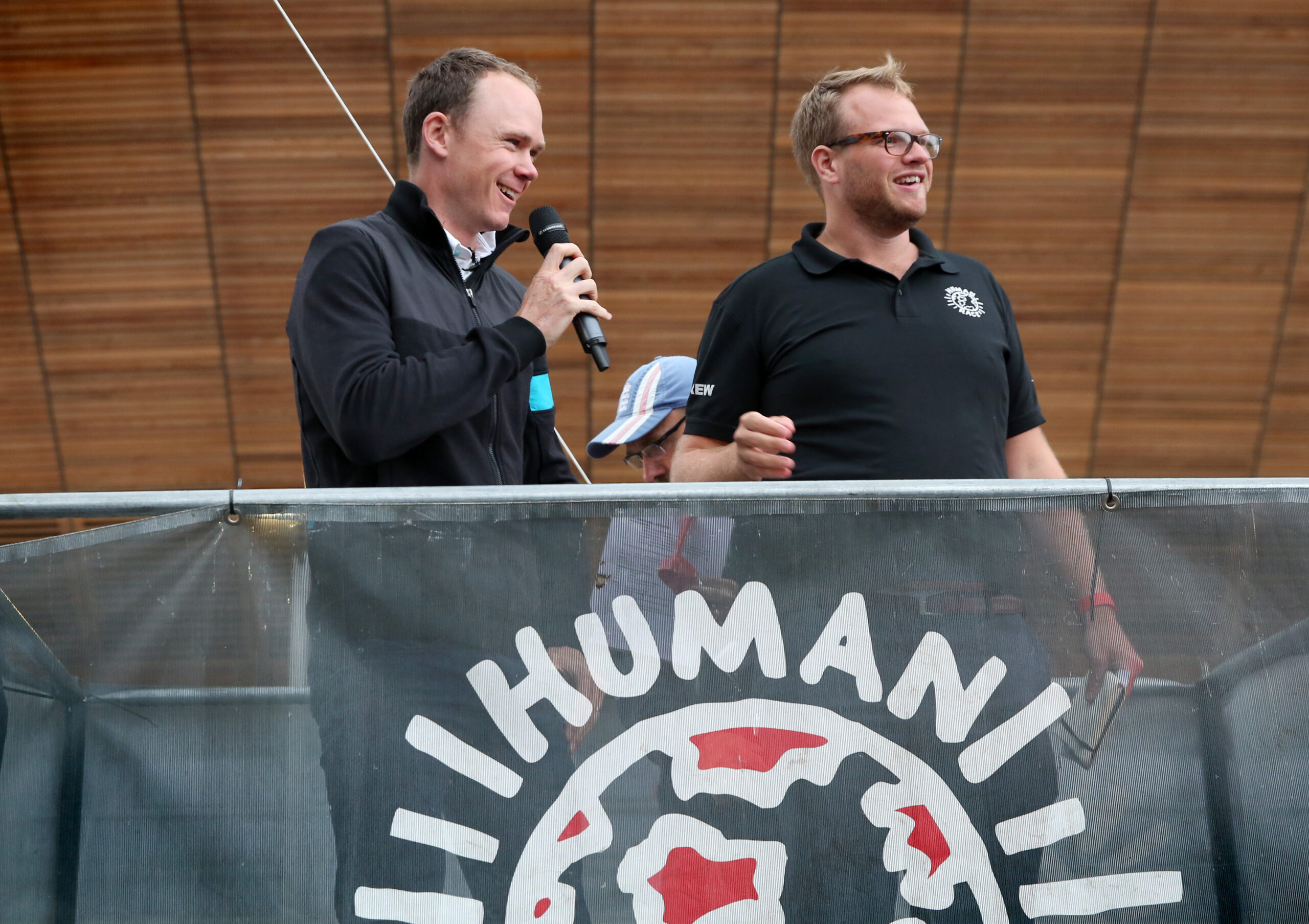 Sam Keir - Professional event host & presenter